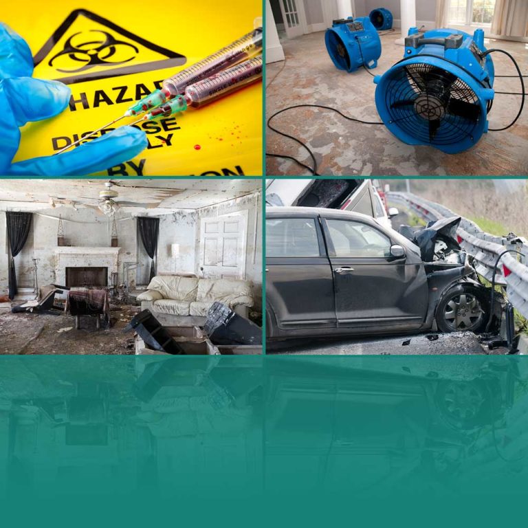 Trauma Clean 24 Seven - Specialist Death Clean Up Services