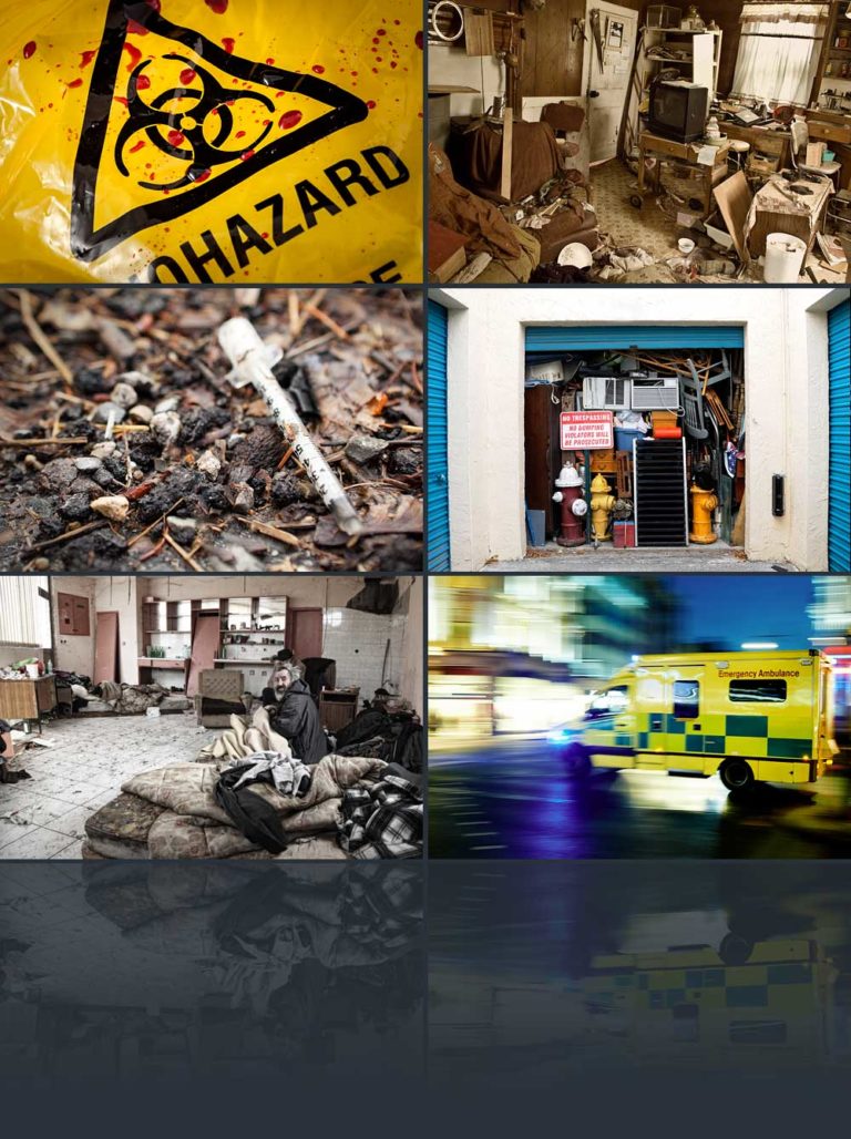 Trauma Clean 24 Seven - Specialist Death Clean Up Services