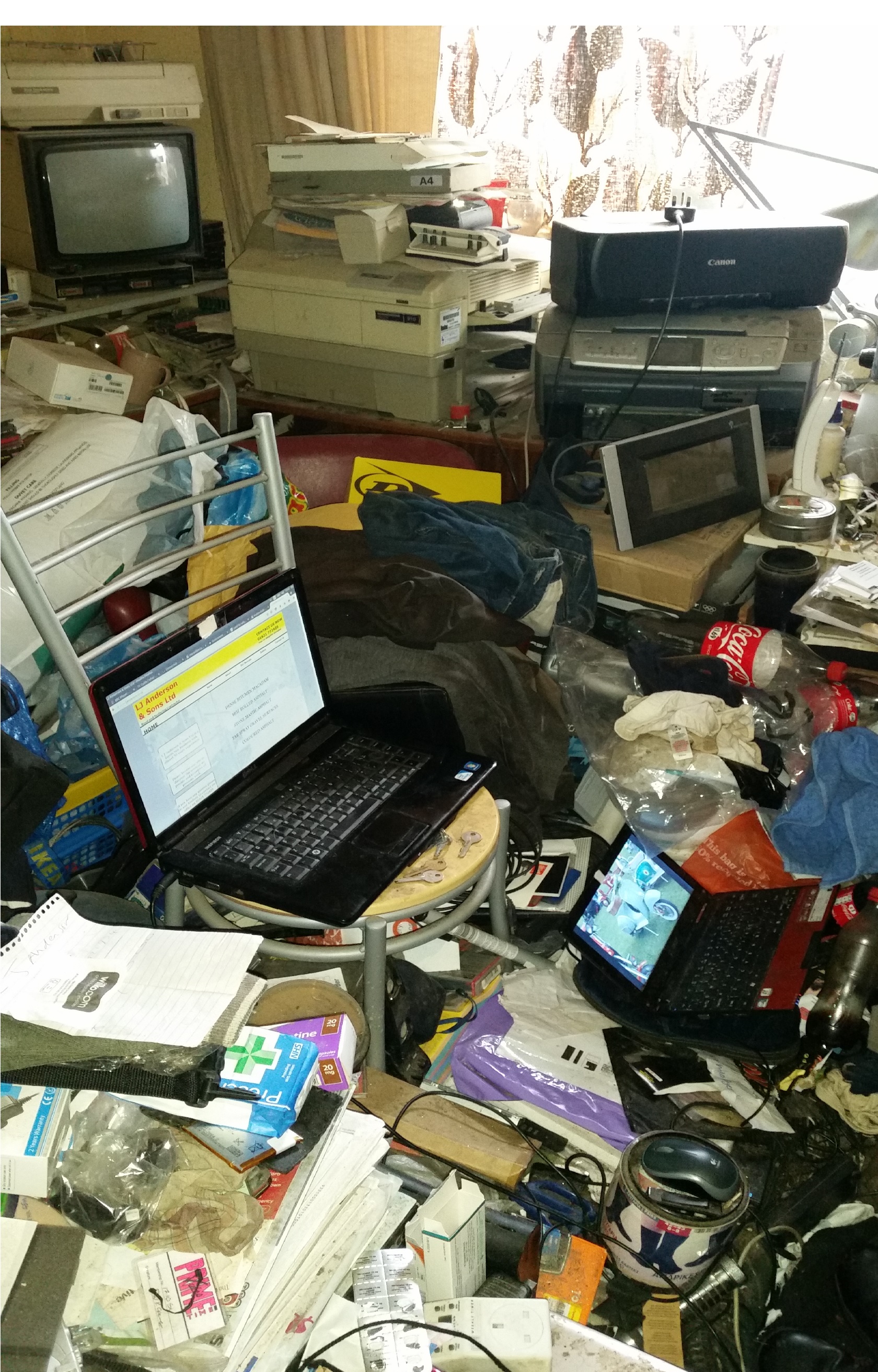 The Dangers of Hoarding - Trauma Clean 24 Seven