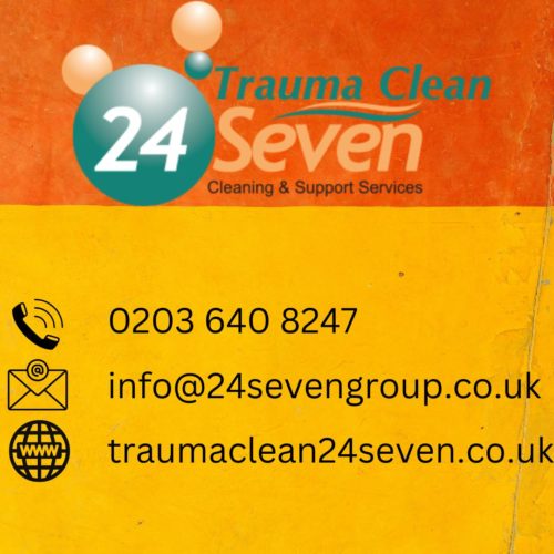 How the Trauma Clean 24 Seven Team Work - Trauma Clean