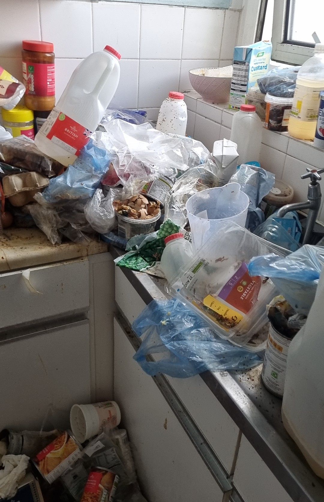 Increased Demand for a Hoarding Clean Up Service - Trauma Clean