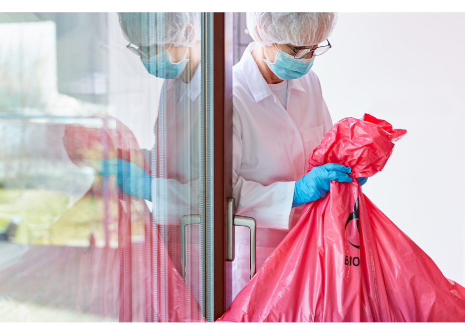 Cleaning a House After an unattended Death - Trauma Clean