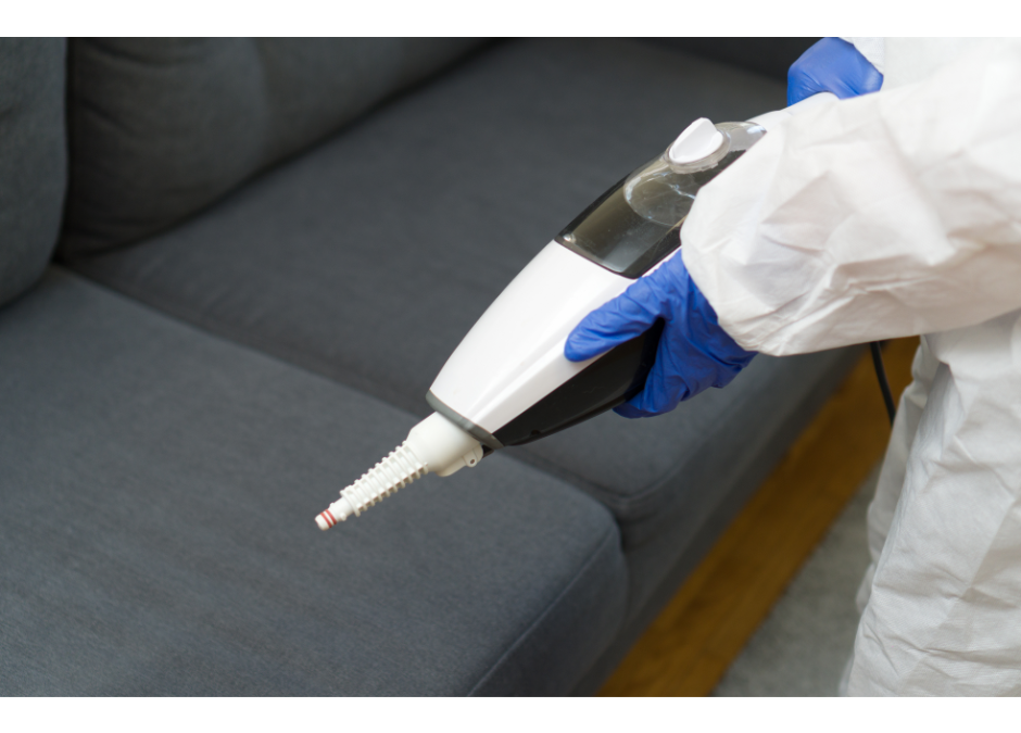 Equipment Used For Death Clean Up - Trauma Clean