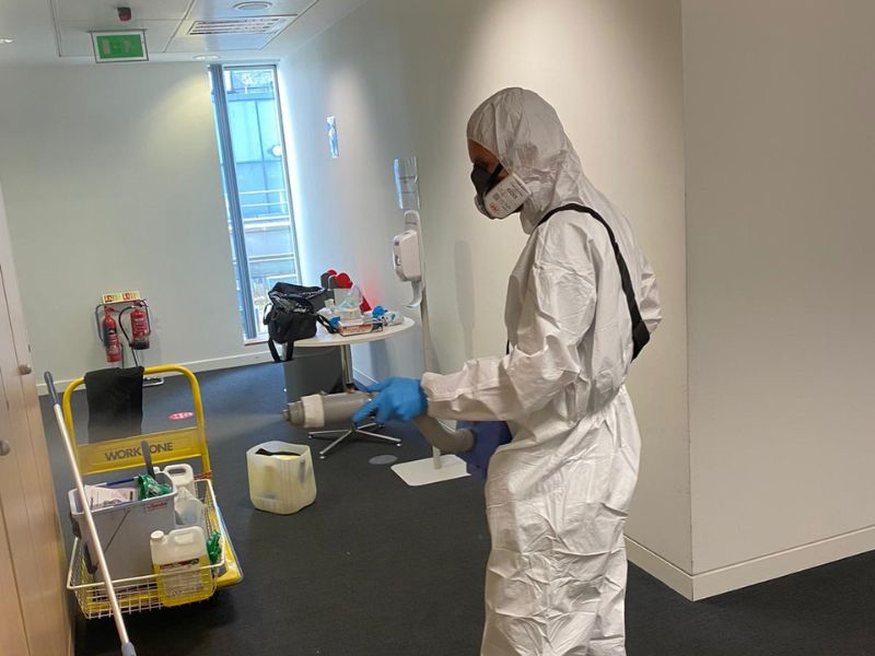 Deodorising After Death Cleaning: A Compassionate Guide - Trauma Clean