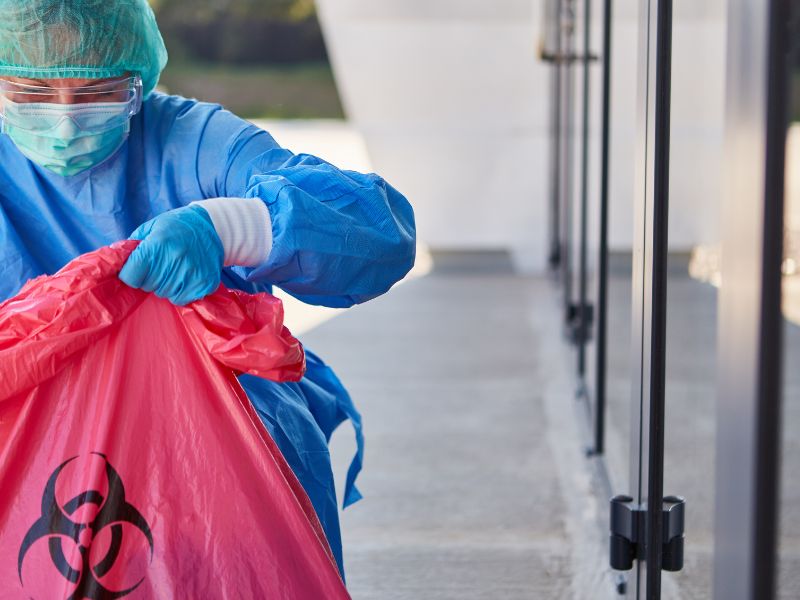 Trauma Clean 24 Seven's Unattended Death Cleanup Services - Trauma Clean