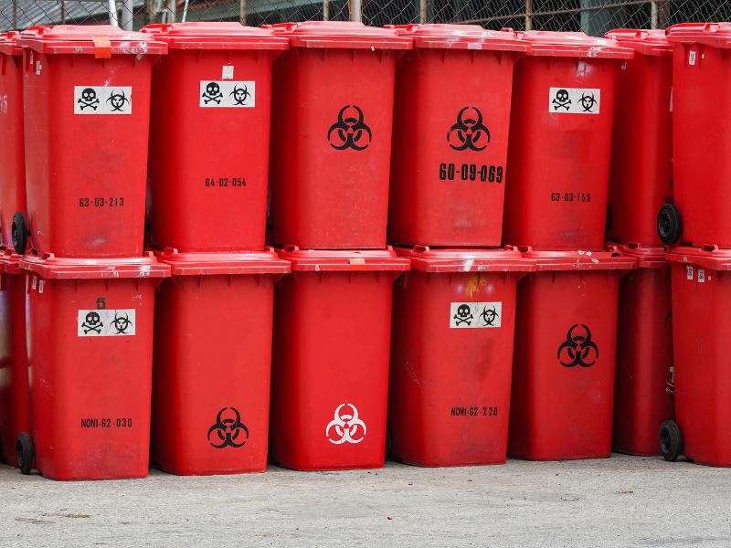 Ensuring Safe Disposal of Biohazards With an After Death Clean Up ...