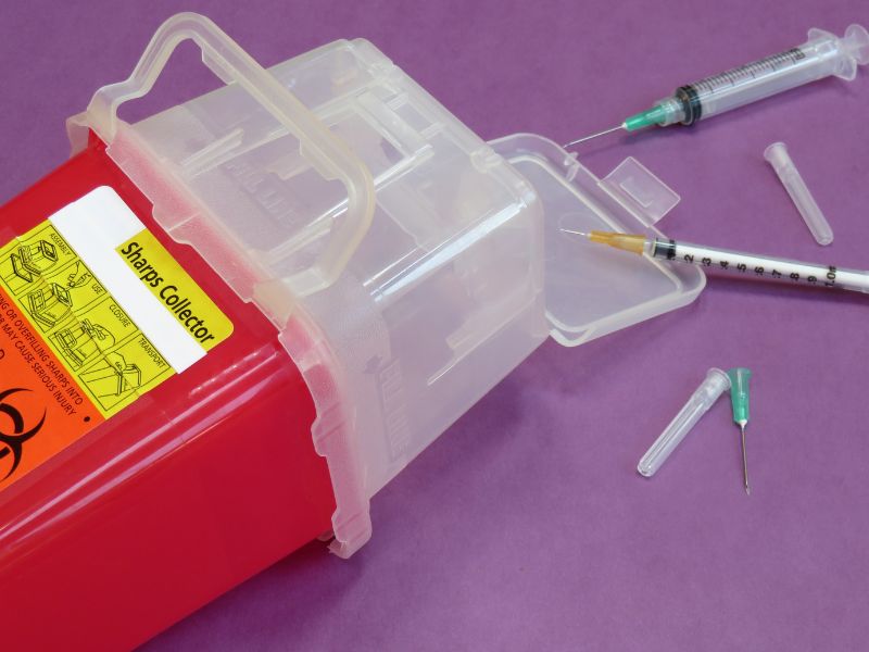 Safeguarding Communities: Understanding the Risks of Needle Cleanup ...