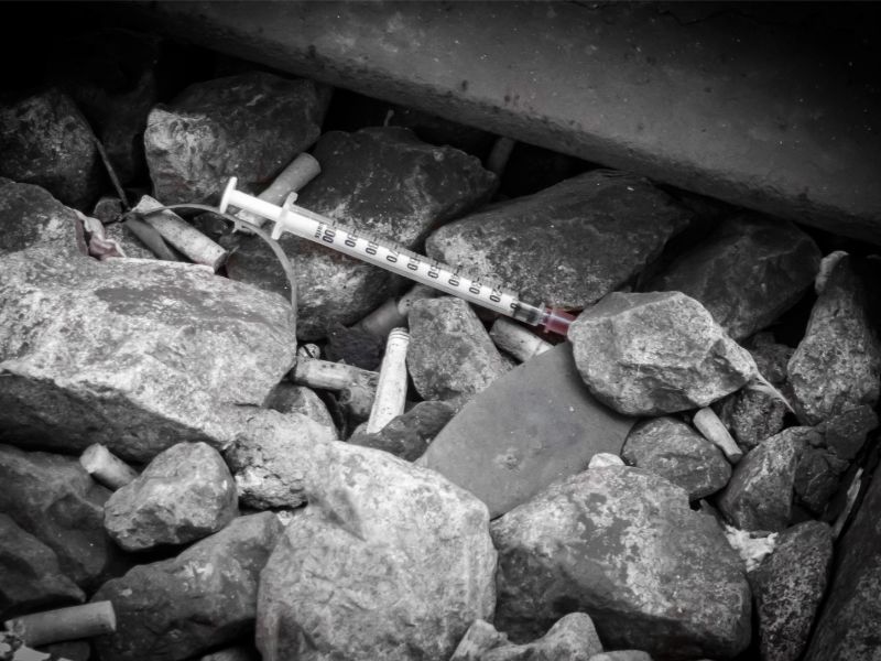 Needle Clean Up Teams in Harm Reduction Efforts - Trauma Clean