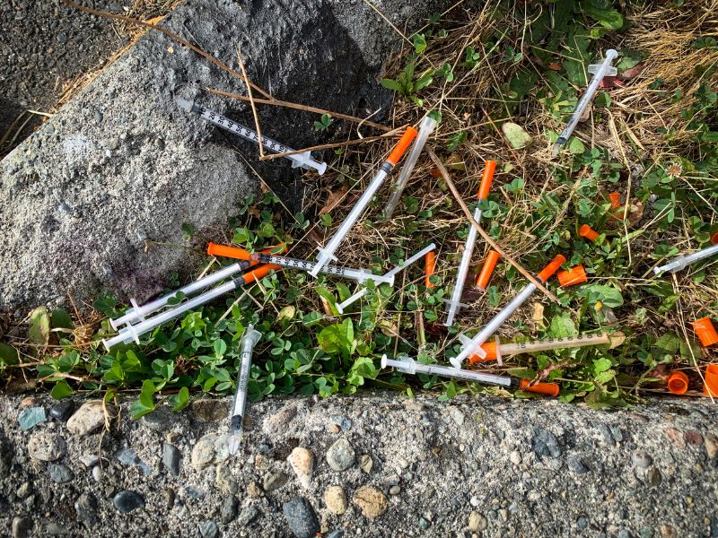 Needle Clean Up: Ensuring Safety and Hygiene - Trauma Clean