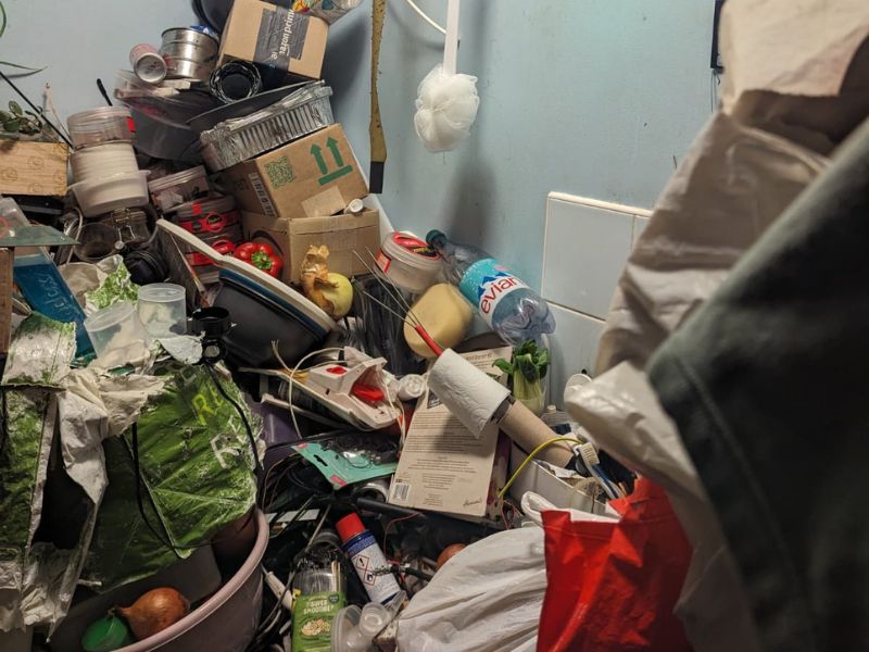 Connections Between Deaths, Hoarding, and Unattended Death Cleanup ...
