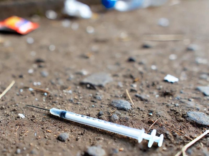 Partnering with Local Authorities for Effective Needles Clean Up ...