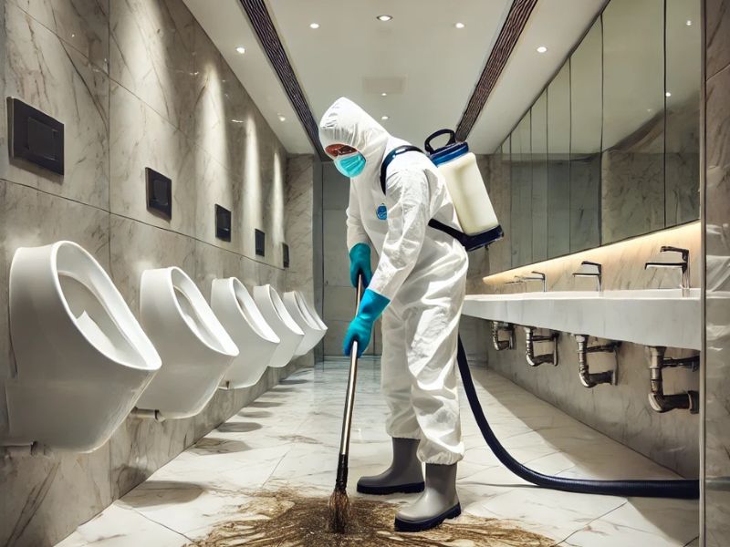 Specialist Biohazard and Trauma Scene Cleaning for Businesses - Trauma ...
