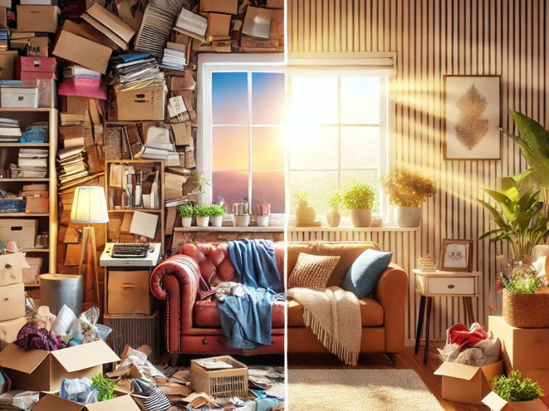 Trauma Clean 24 Seven Transforms Lives Through Hoarding Clean Up ...
