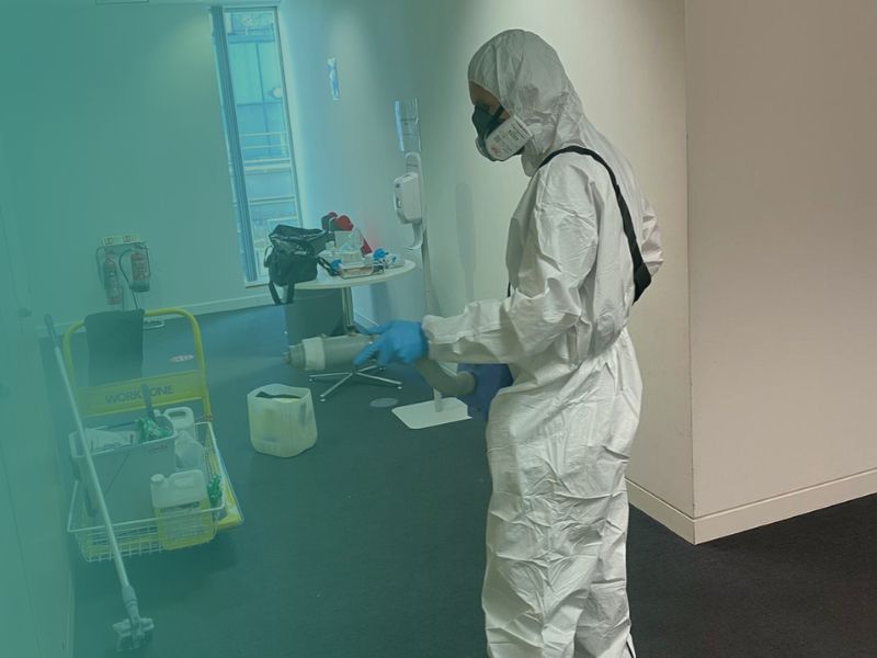 Common Biohazard Situations and Trauma Scene Cleaning and Cleanup ...