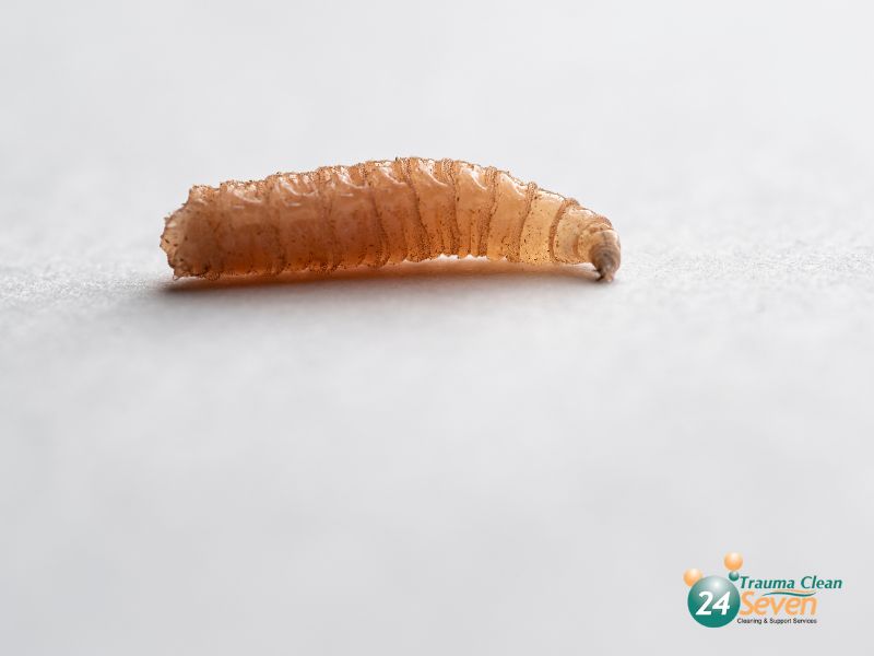 Maggot Infestations and the Need for Professional Clean Up After Death ...