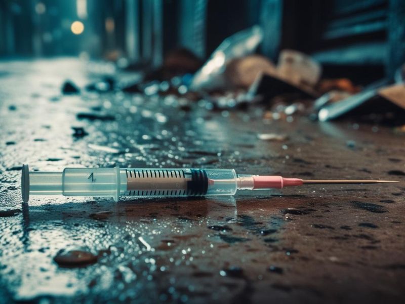 The Importance of Needle Clean Up: Ensuring Safety - Trauma Clean