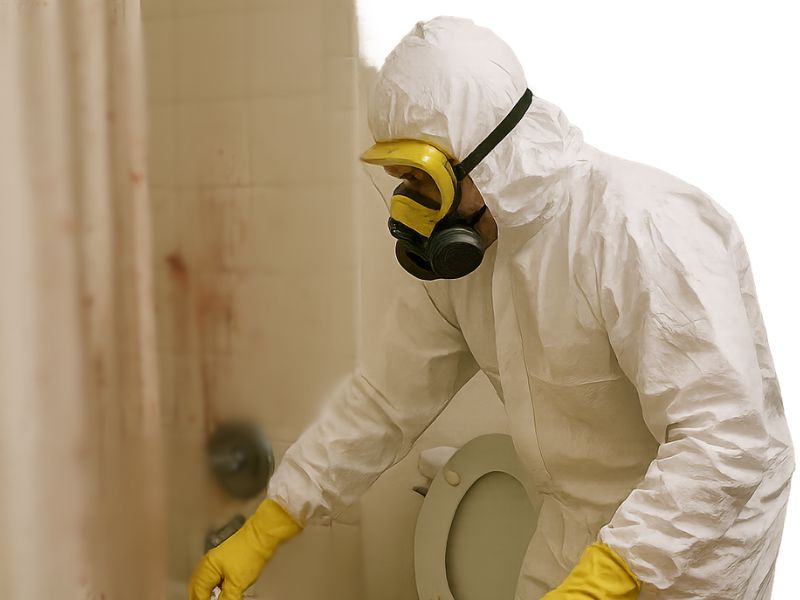 How Trauma Clean 24 Seven Approaches Trauma Scene Cleaning with Care ...